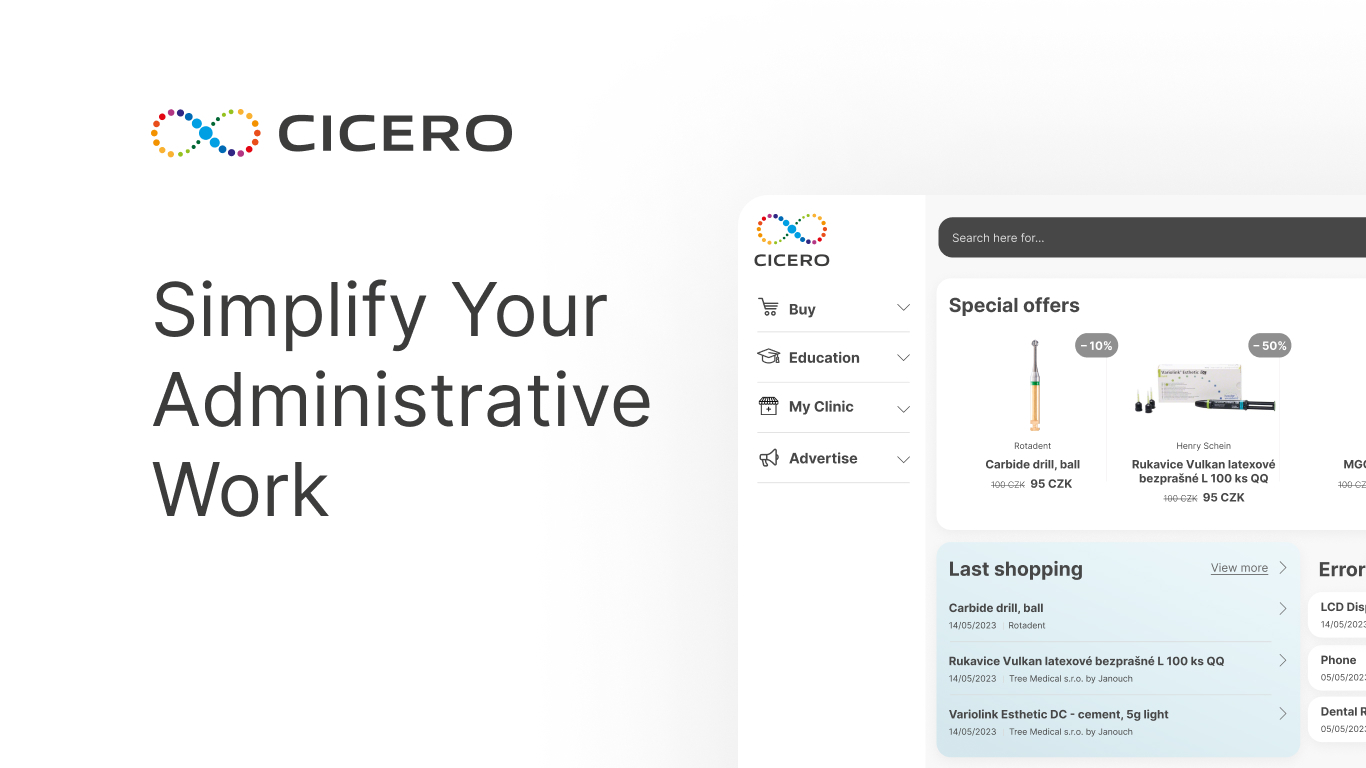 Try Our Demo | CICERO APPLICATIONS